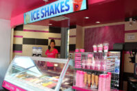 Sticks and Shakes - The best Shakes in Vegas - Delicious Desserts too!